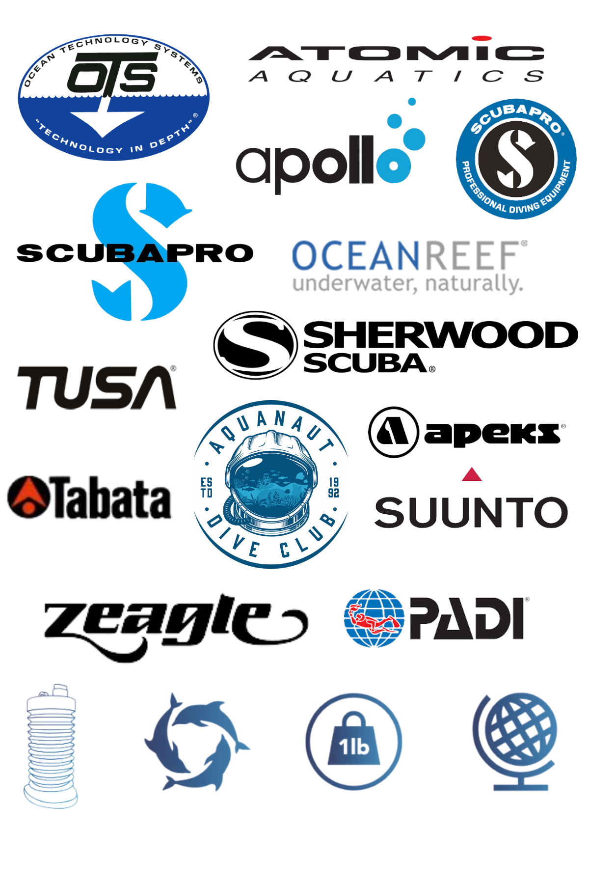 TRADE PROGRAM — Scuba Tuba. Break the Silence.