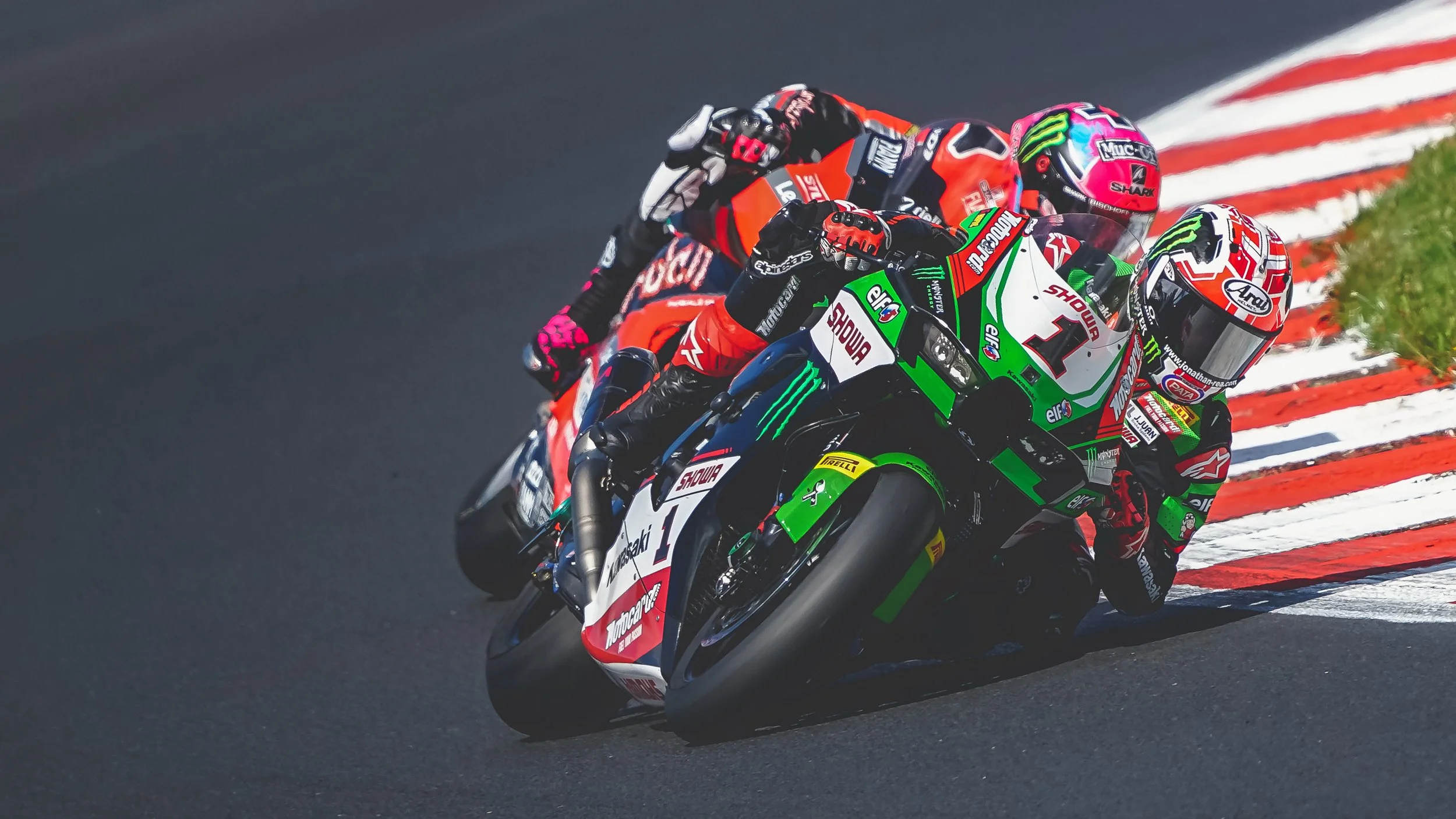 Racing Photography — Visual Storytelling by Dominik Lack