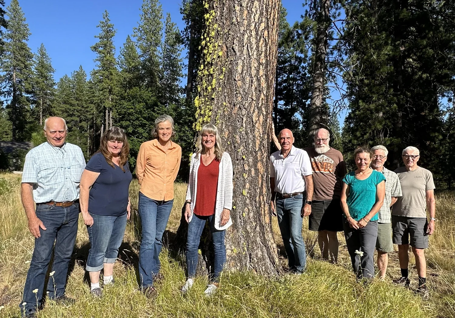 Staff & Board of Directors — Mt. Adams Resource Stewards