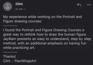Drawing Courses by JeyRam