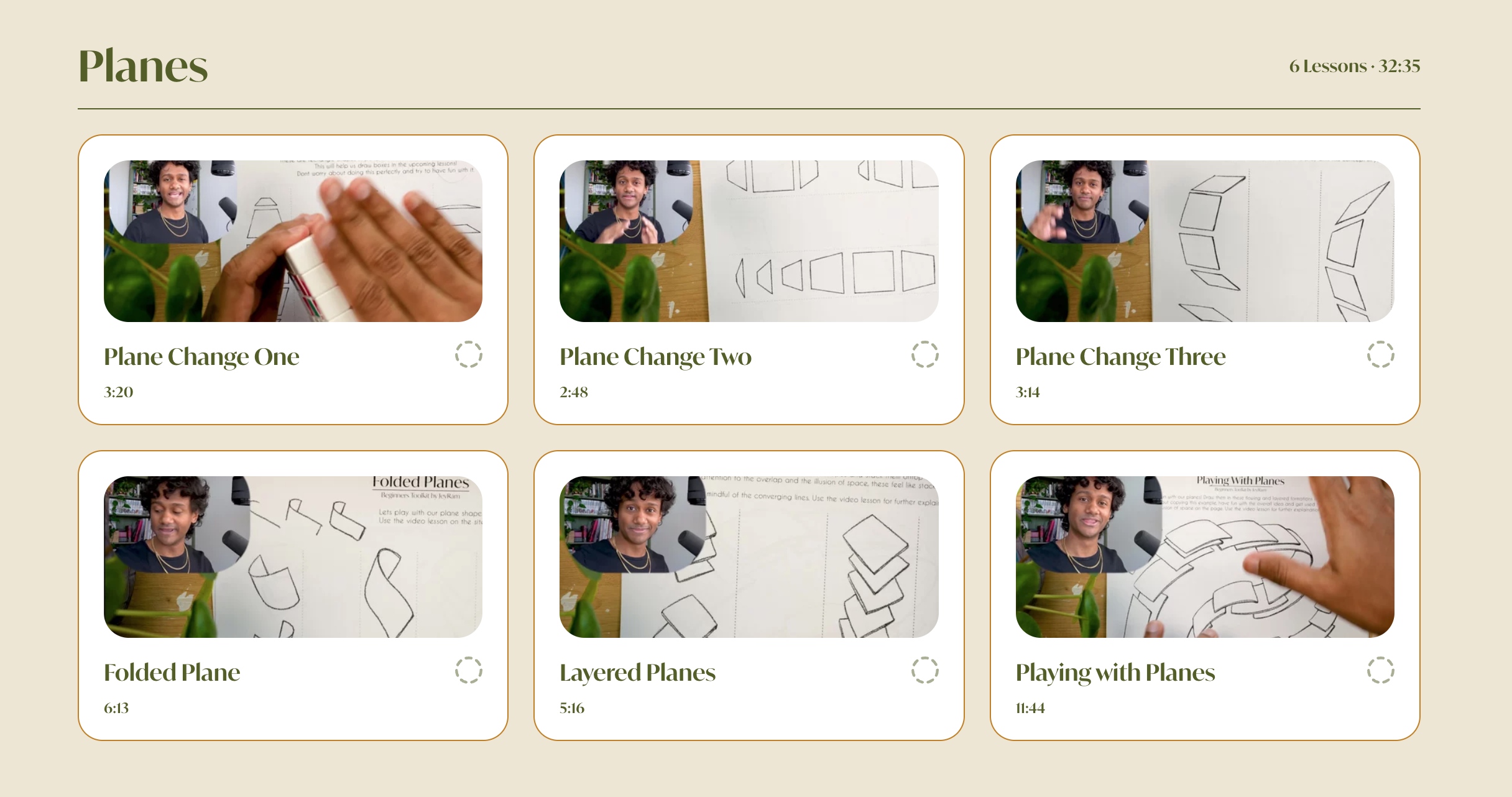Bundles & Courses — JeyRam Drawing Tutorials