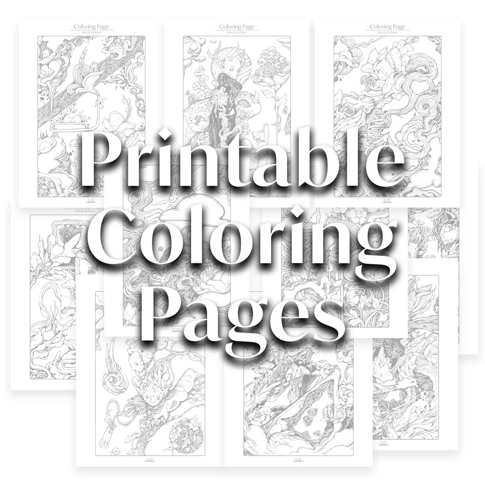 Intuitive Drawing Course by JeyRam