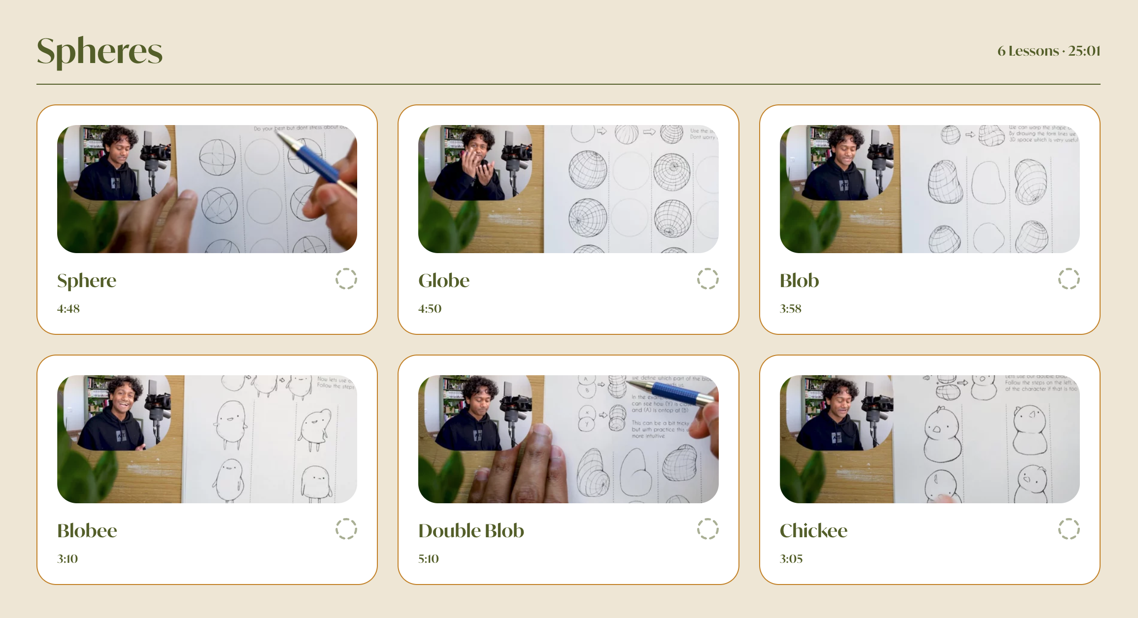 Bundles & Courses — JeyRam Drawing Tutorials