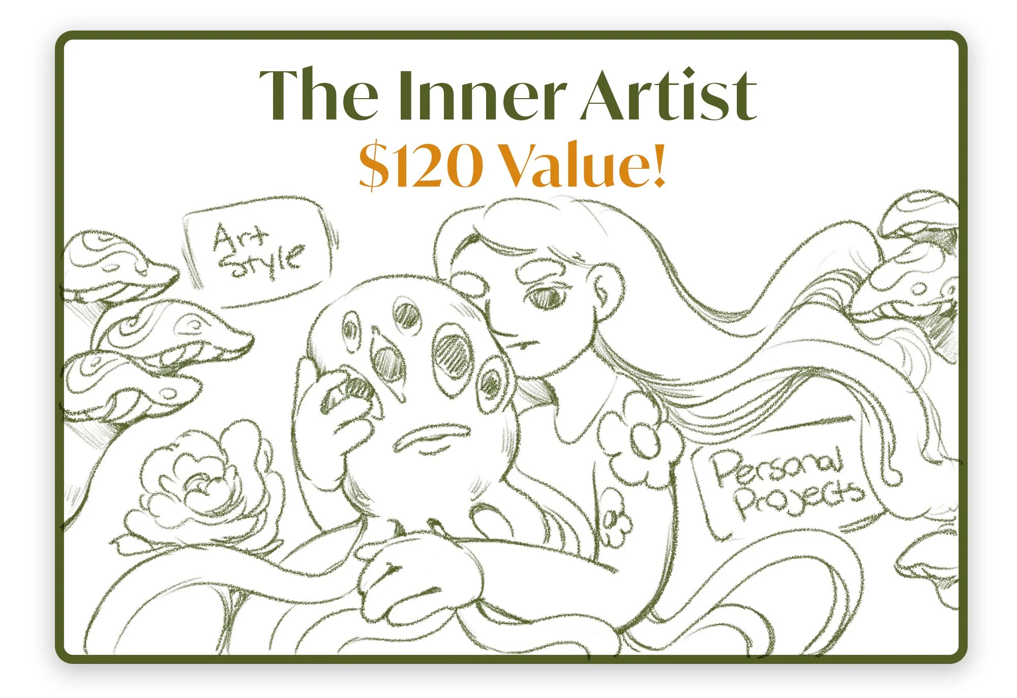 Drawing Courses by JeyRam