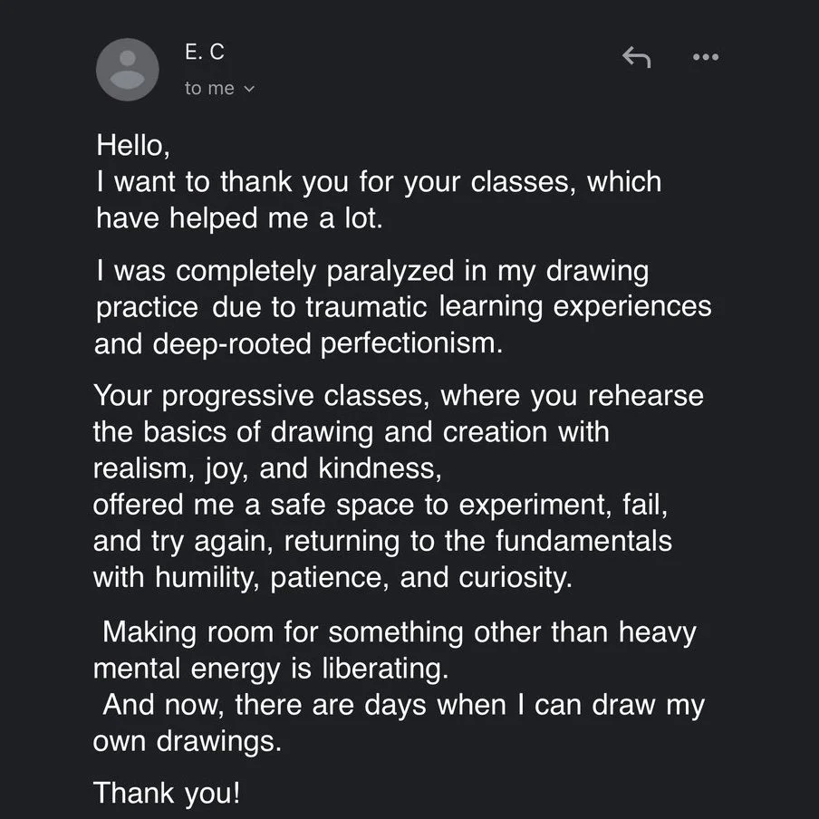 Drawing Courses by JeyRam