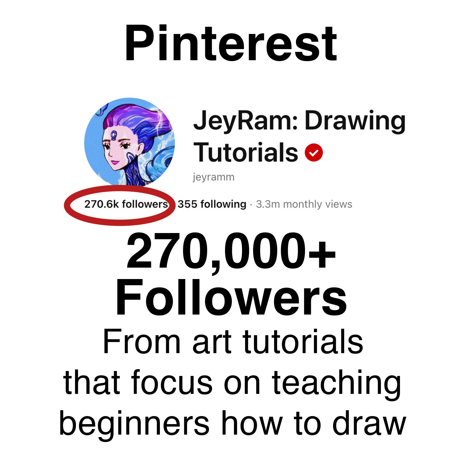 Free Beginner Drawing Tutorials! — JeyRam Drawing Tutorials