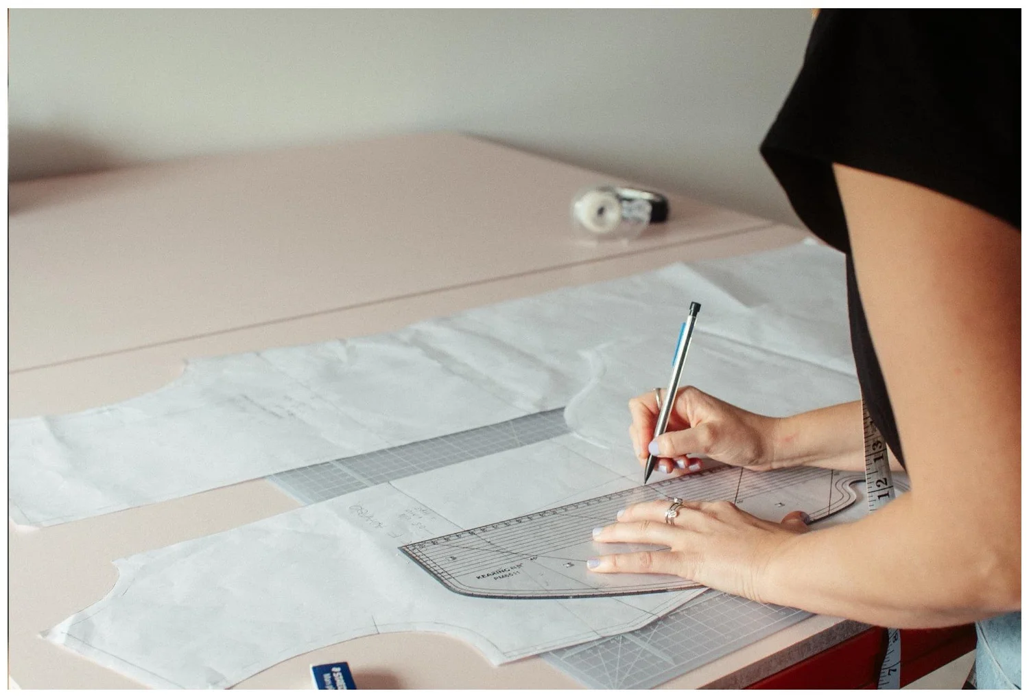 How to Improve Fit in Pattern Making: The Block Pattern Mistake Most ...