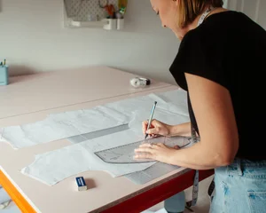 Intro to Pattern Cutting — Unpicked Studio - Online Pattern Making Courses