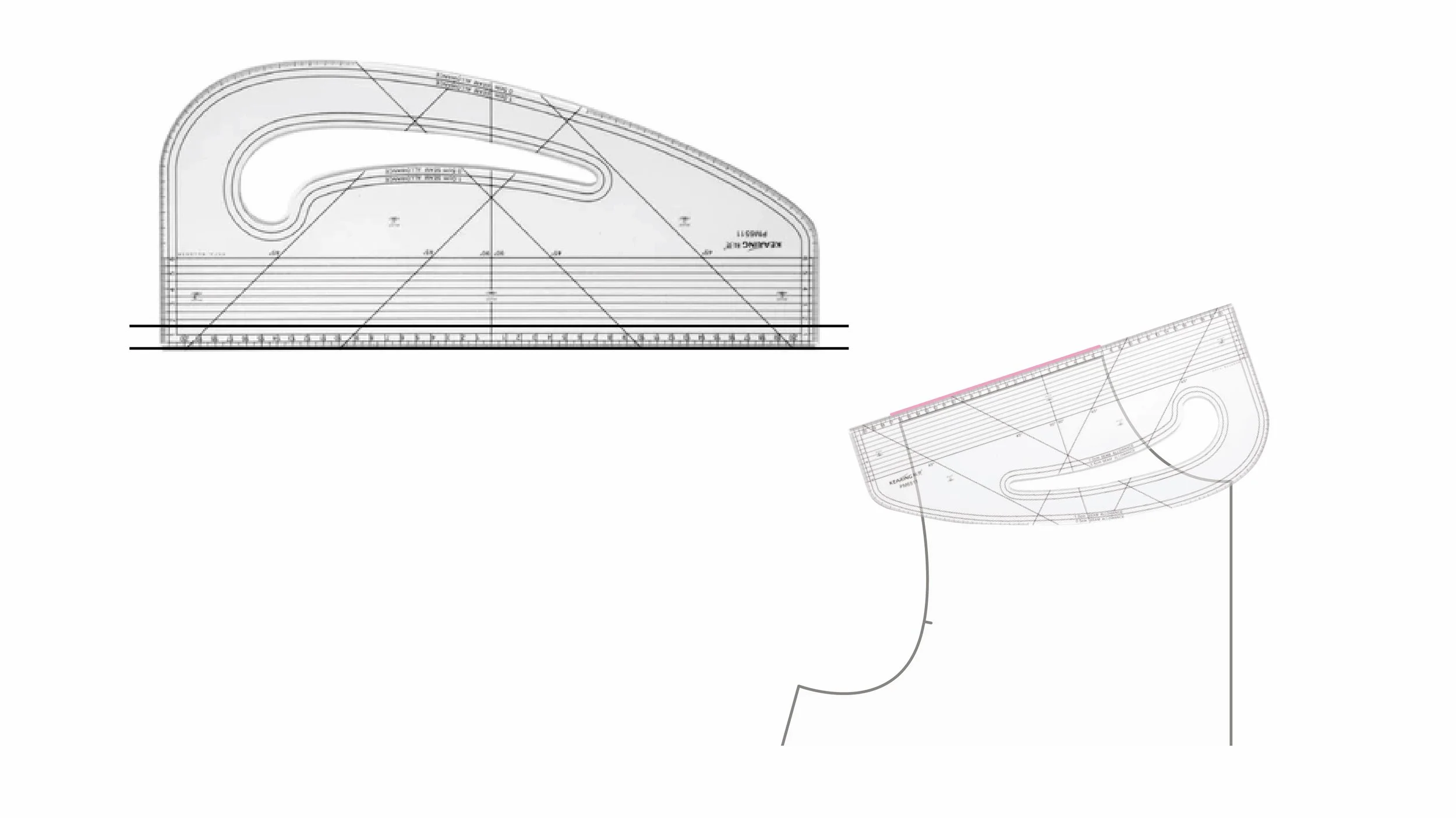 How to add seam allowance — Unpicked Studio - Online Pattern Making Courses