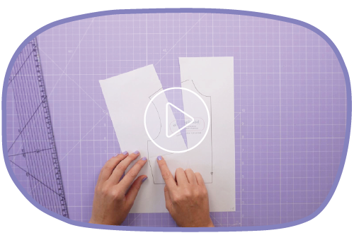 Intro to Pattern Cutting — Unpicked Studio - Online Pattern Making Courses