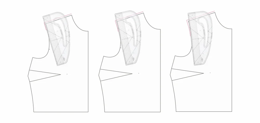 How to add seam allowance — Unpicked Studio - Online Pattern Making Courses