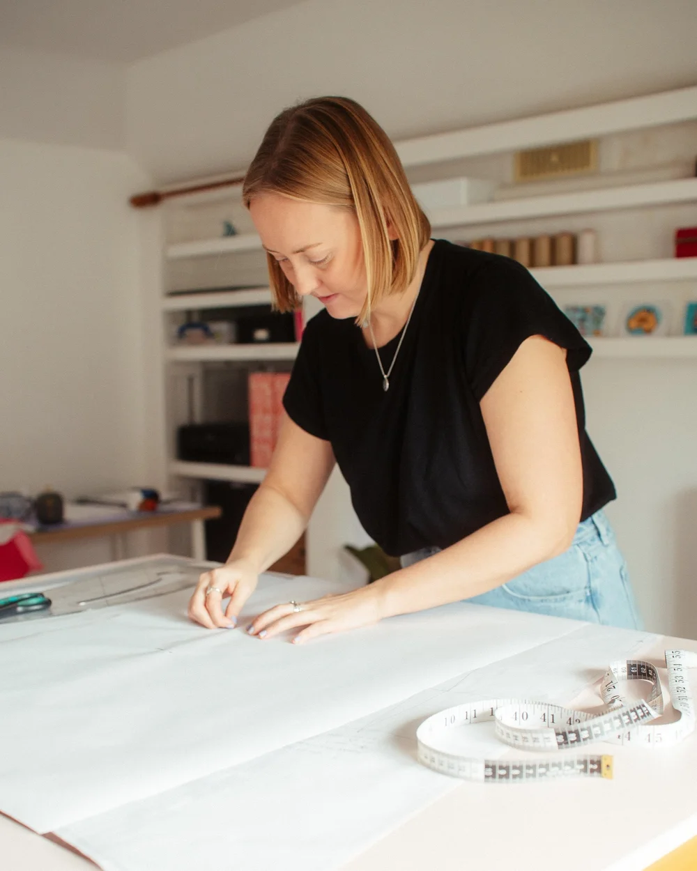 Intro to Pattern Cutting — Unpicked Studio - Online Pattern Making Courses