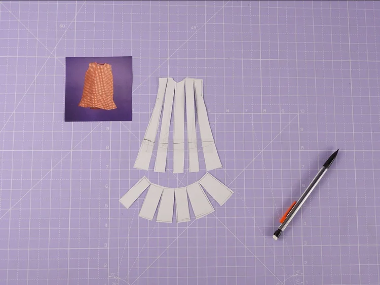 Intro to Pattern Cutting — Unpicked Studio - Online Pattern Making Courses