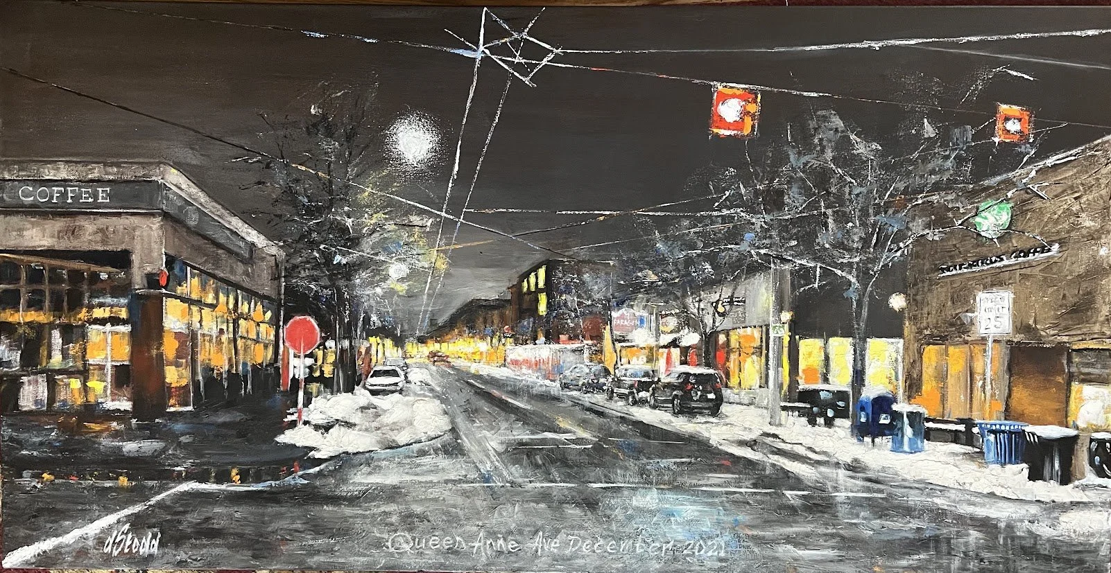 David Stodd Art
