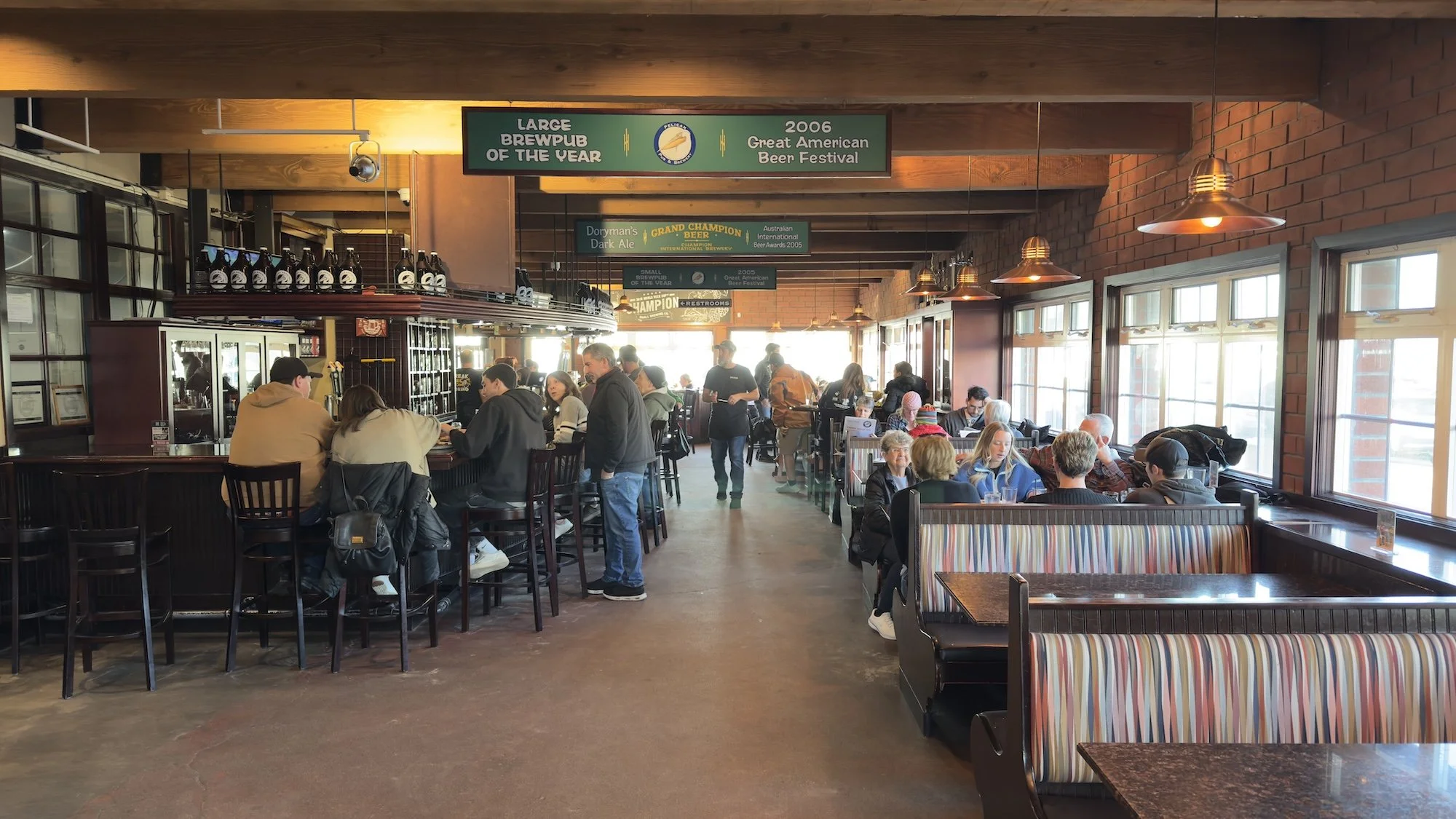 Pelican Brewing in Pacific City: Oceanfront Pints with a View — Rent ...