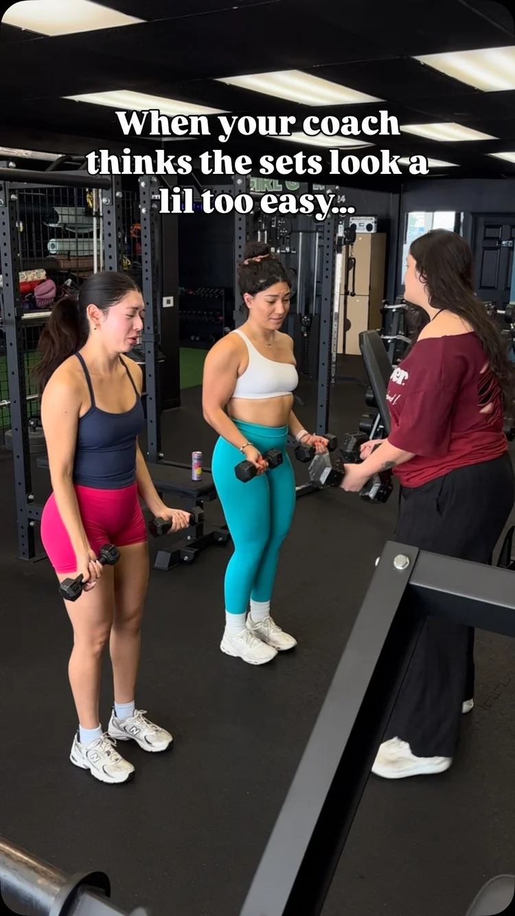 GIRL GYM