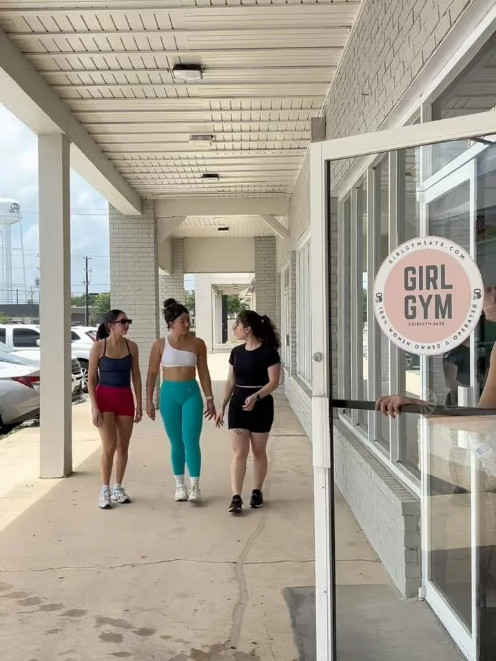 GIRL GYM