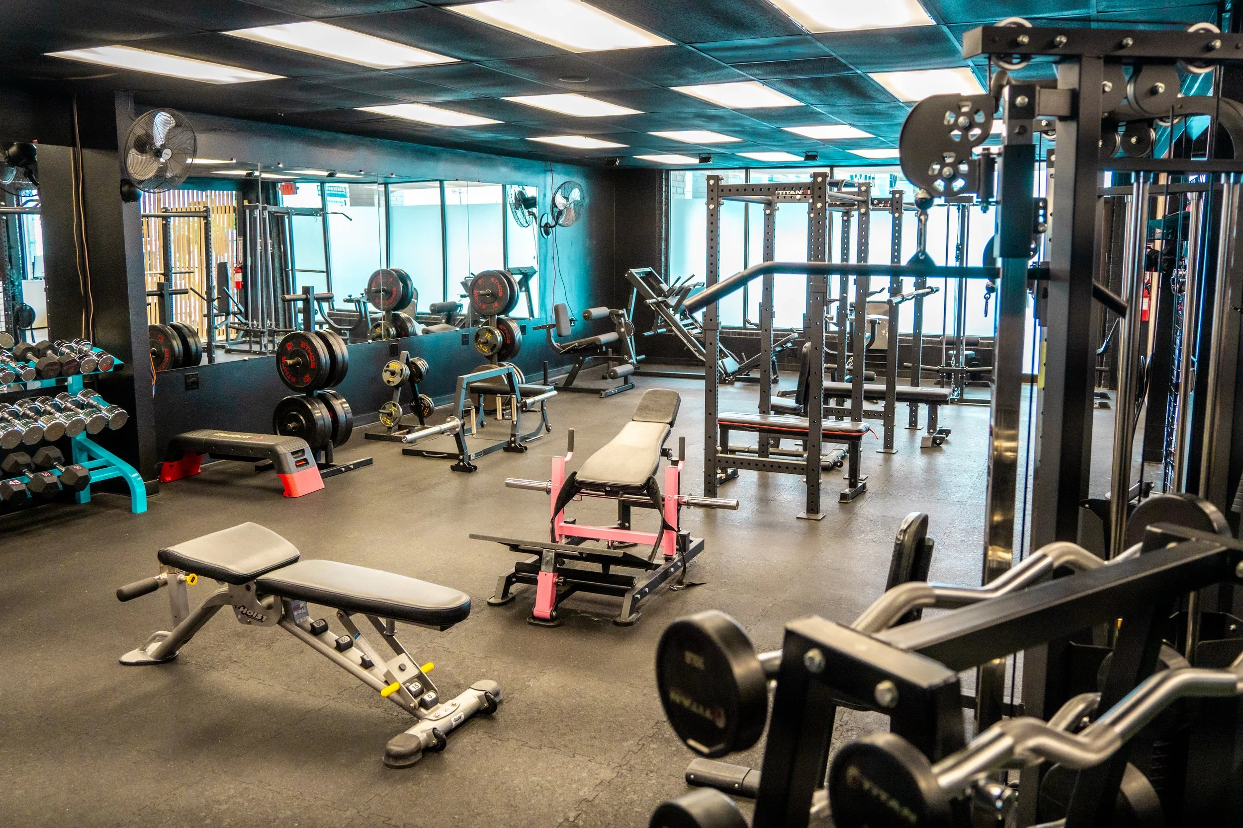 GIRL GYM
