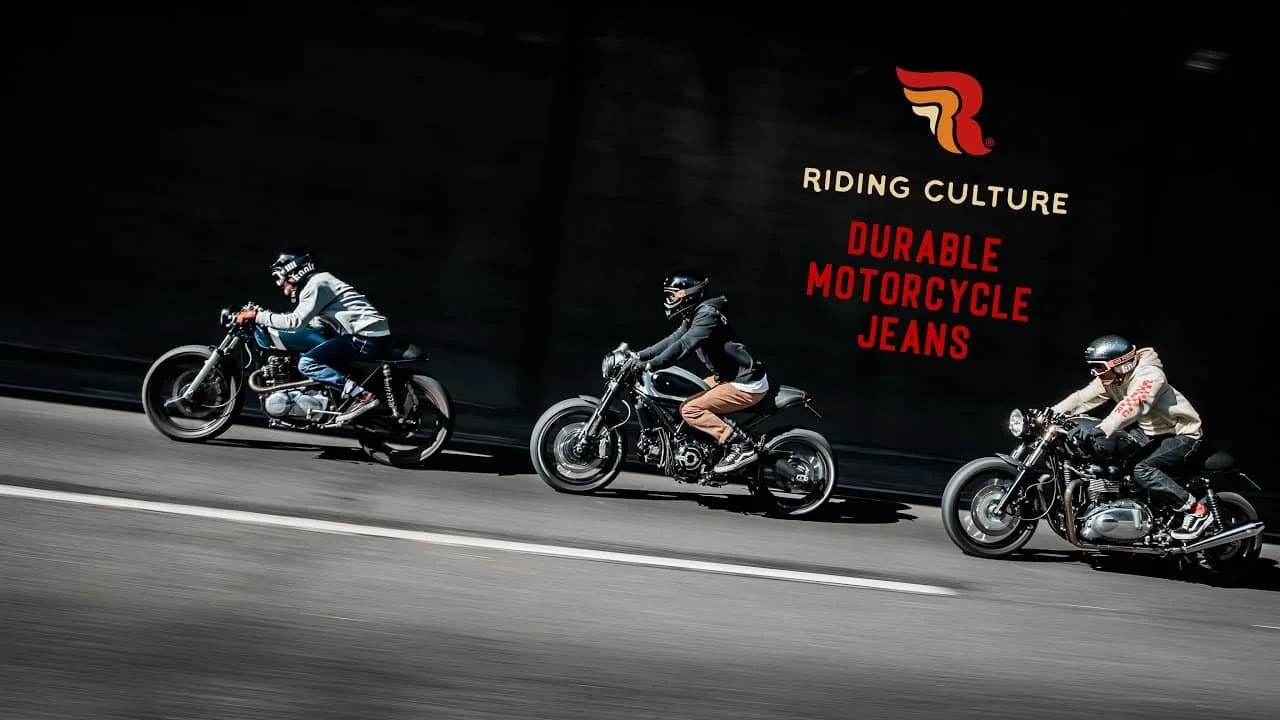 Localization at full throttle – WE ARE VERY tunes words for Riding ...