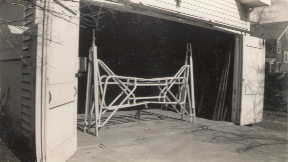Nissen Trampoline — All Things Trampoline