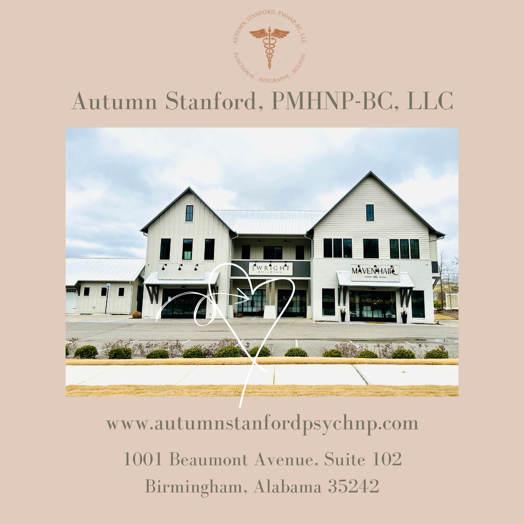 Contact 1 — Autumn Stanford, PMHNP-BC, LLC