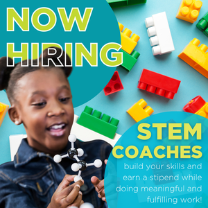 AmeriCorps STEM Coach — Alaska Afterschool Network