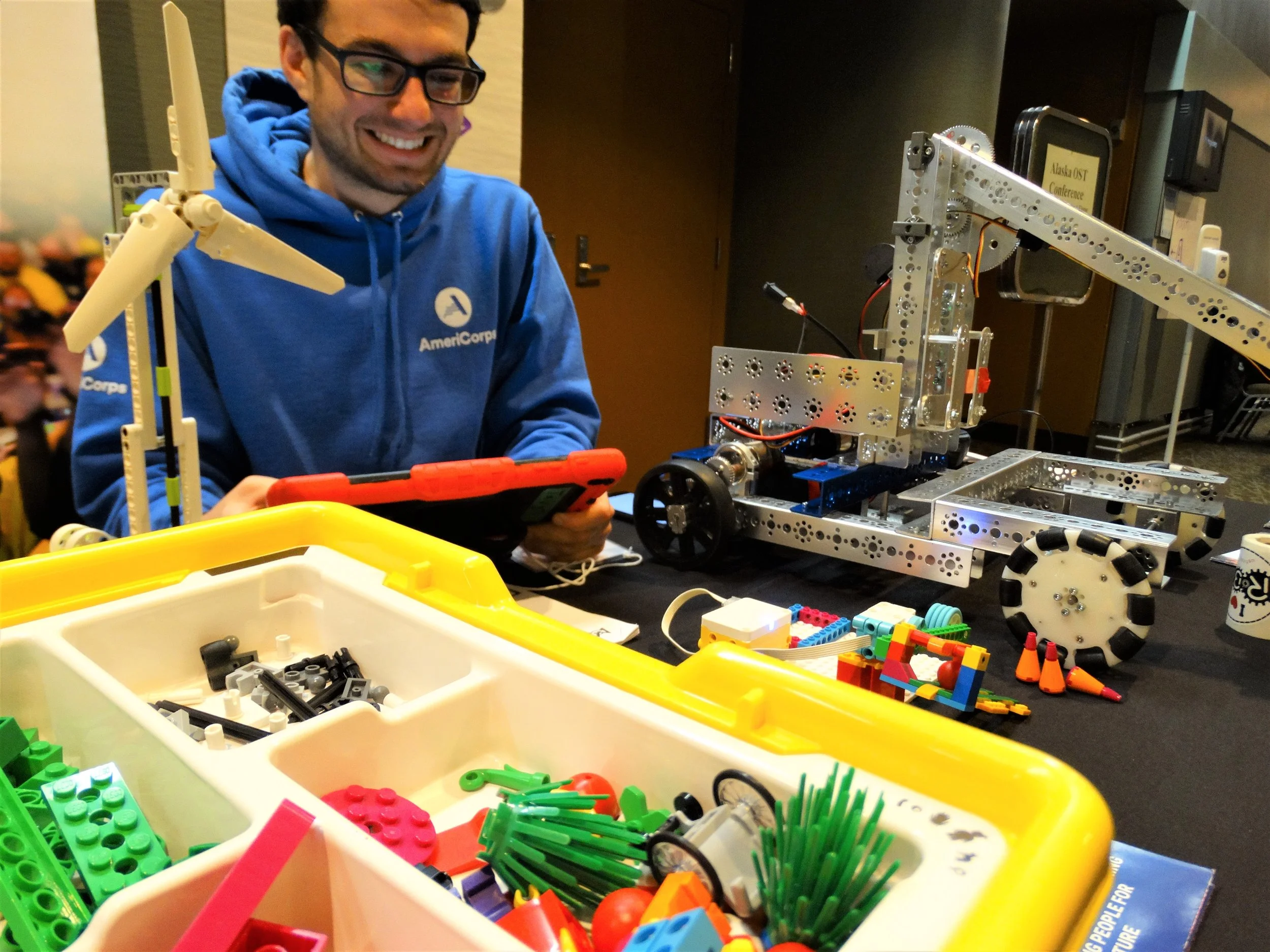 STEM — Alaska Afterschool Network