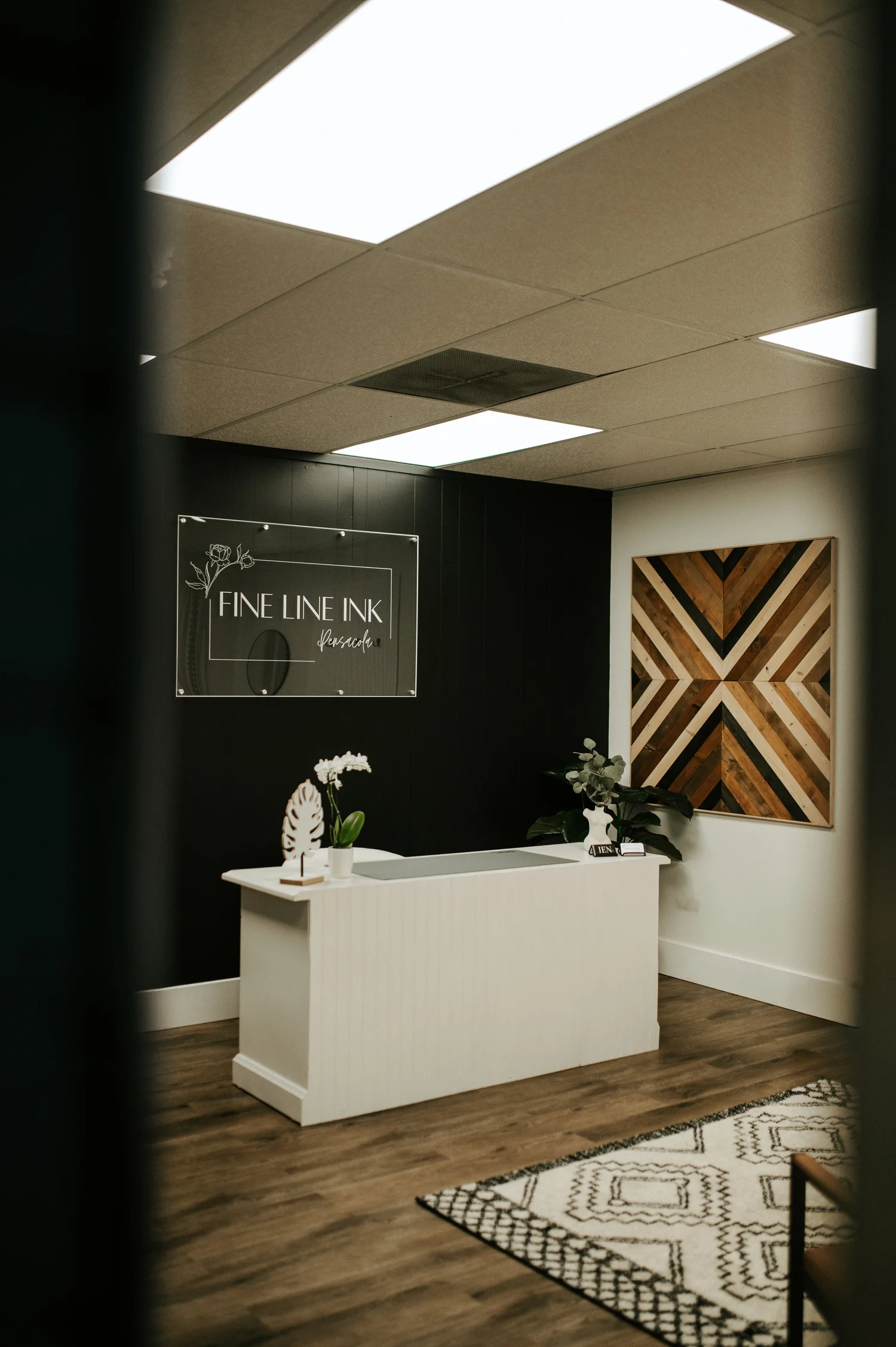 Fine Line Ink Pensacola