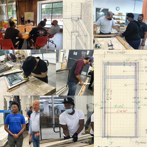 Carver House — Requity Foundation Inc.