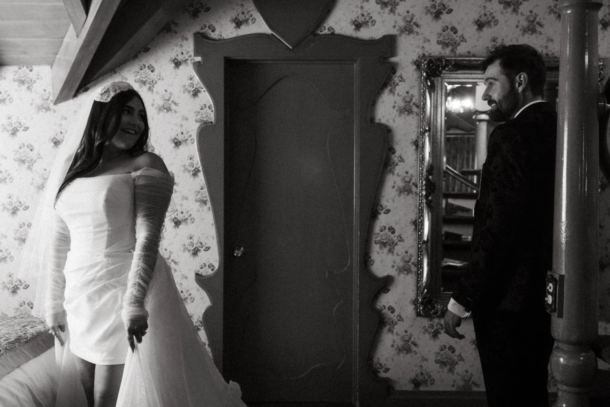 Natalie and Brian’s Wedding at the Madonna Inn — Eunice Beck ...