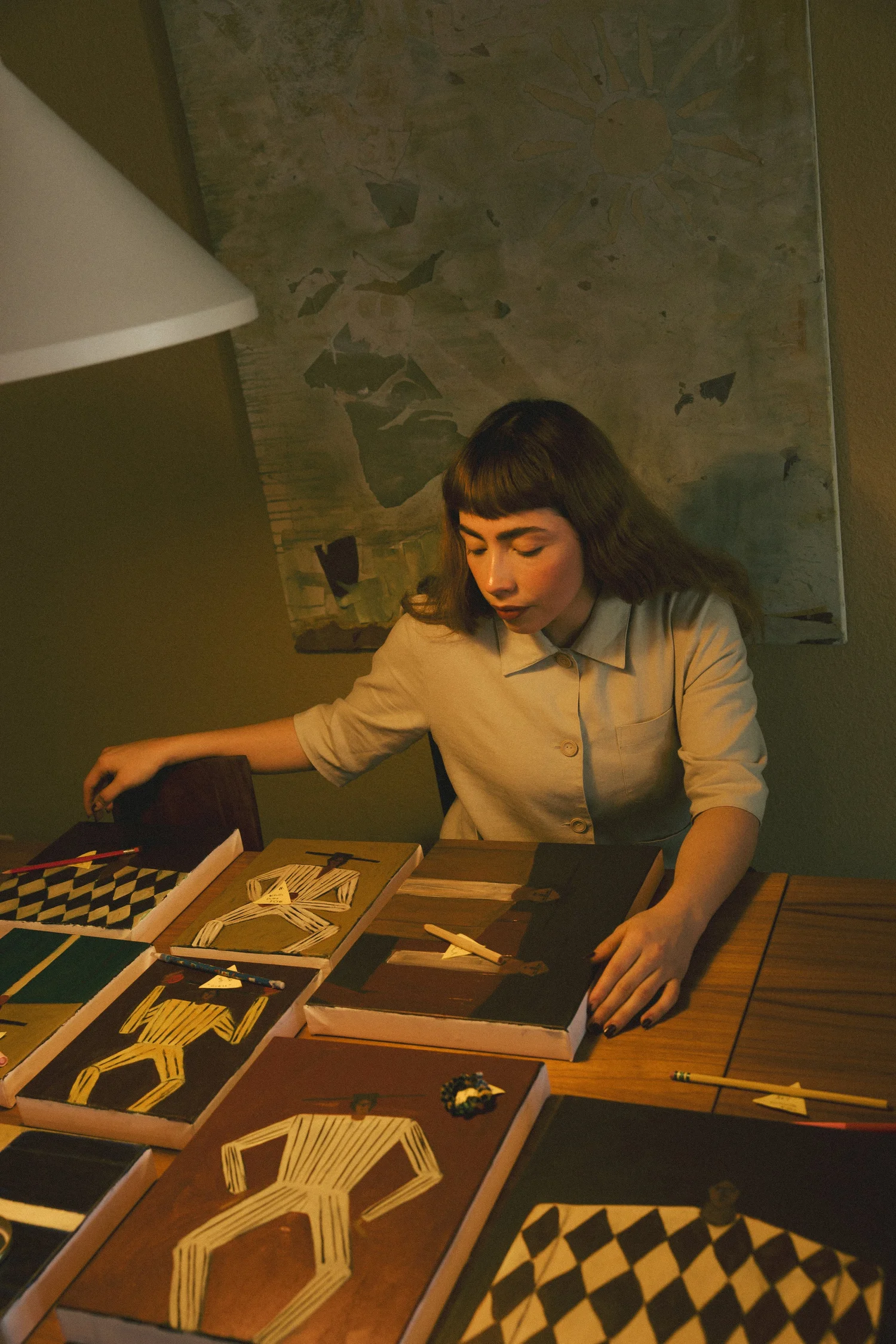 In the Studio with Shaskia Cuaspa — Eunice Beck - Documentary Wedding ...