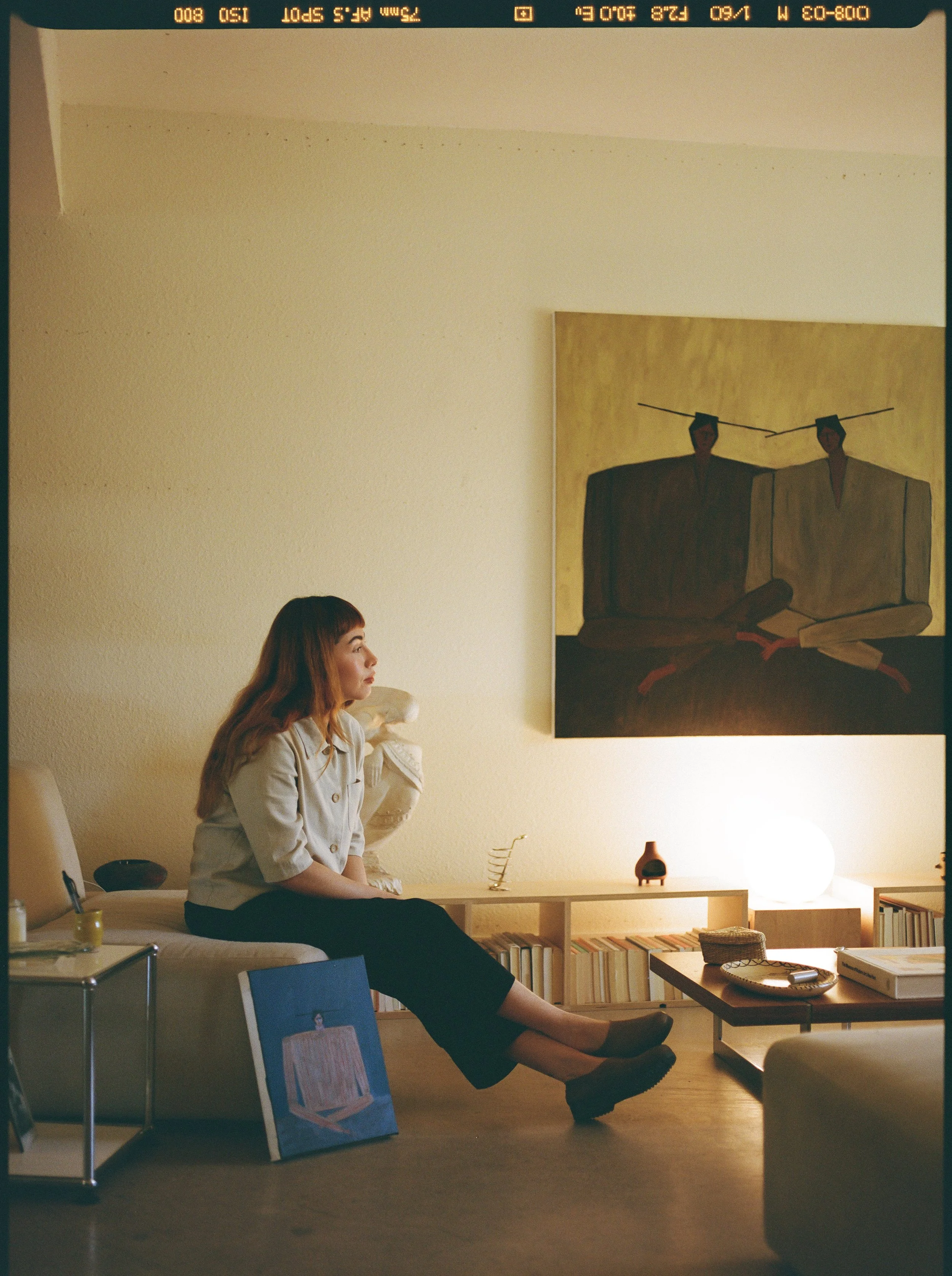 In the Studio with Shaskia Cuaspa — Eunice Beck - Documentary Wedding ...