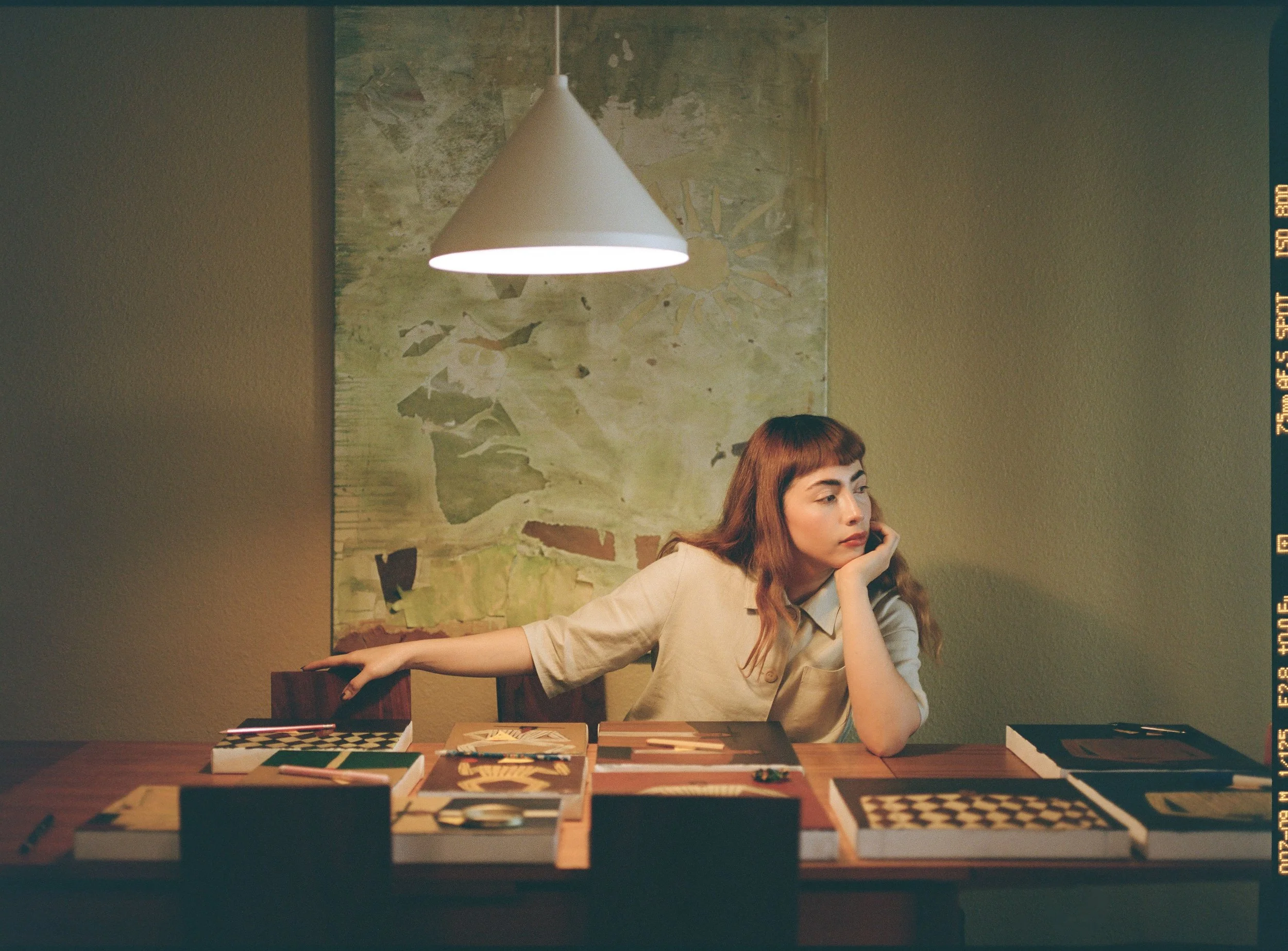 In the Studio with Shaskia Cuaspa — Eunice Beck - Documentary Wedding ...