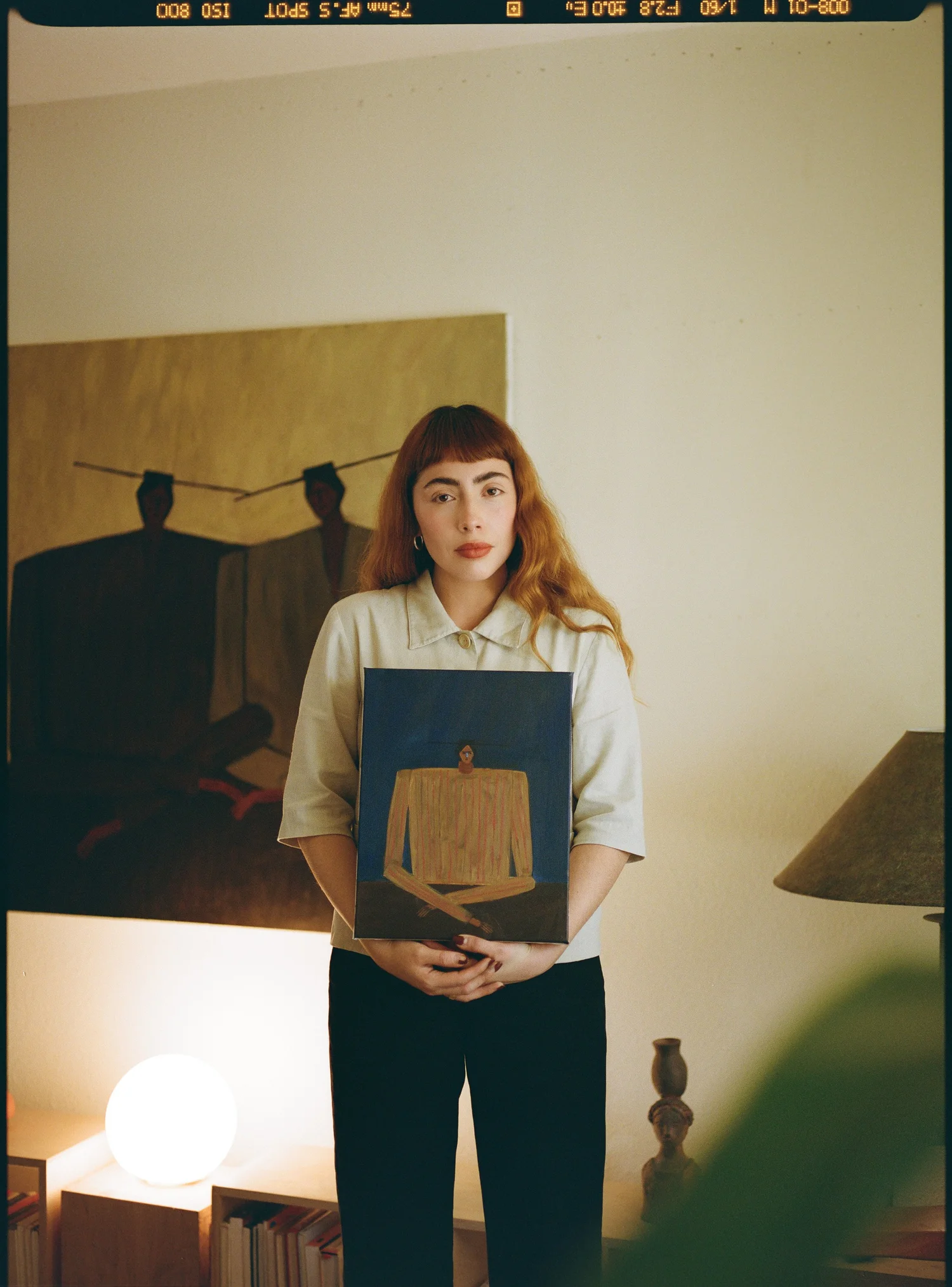 In the Studio with Shaskia Cuaspa — Eunice Beck - Documentary Wedding ...