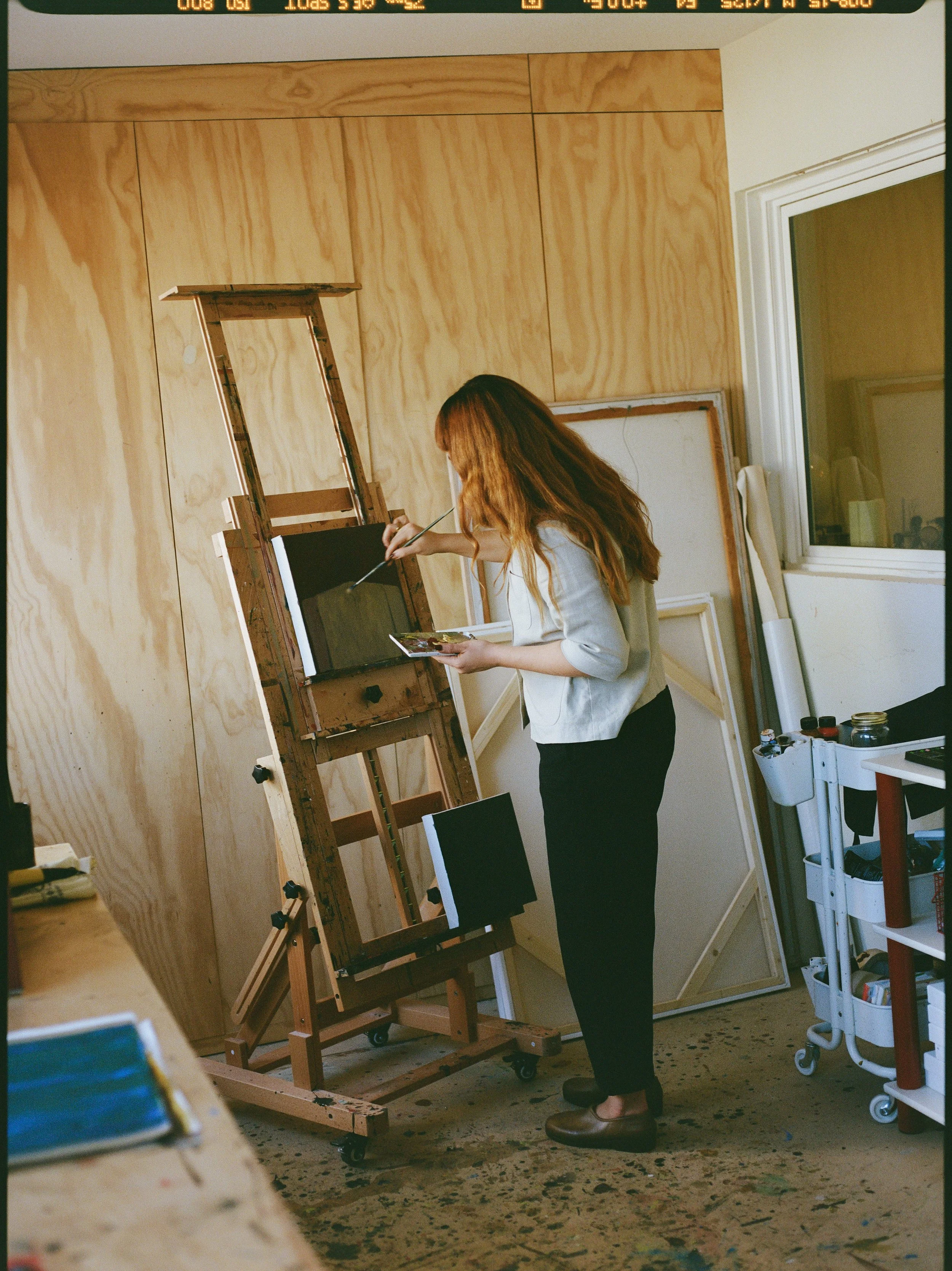 In the Studio with Shaskia Cuaspa — Eunice Beck - Documentary Wedding ...