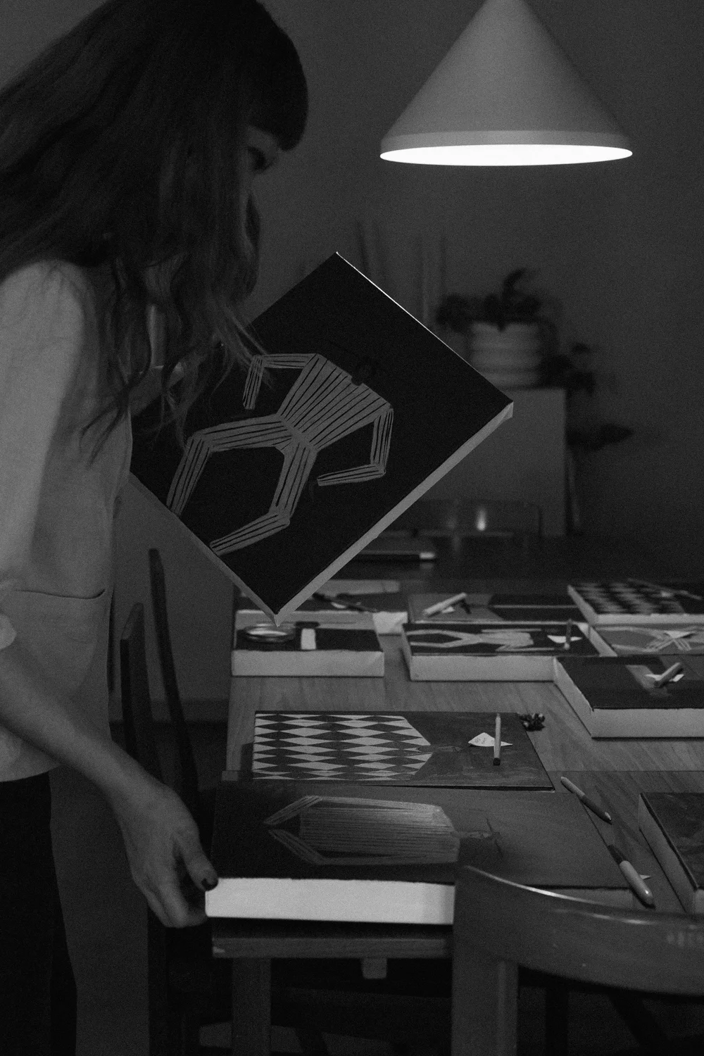 In the Studio with Shaskia Cuaspa — Eunice Beck - Documentary Wedding ...