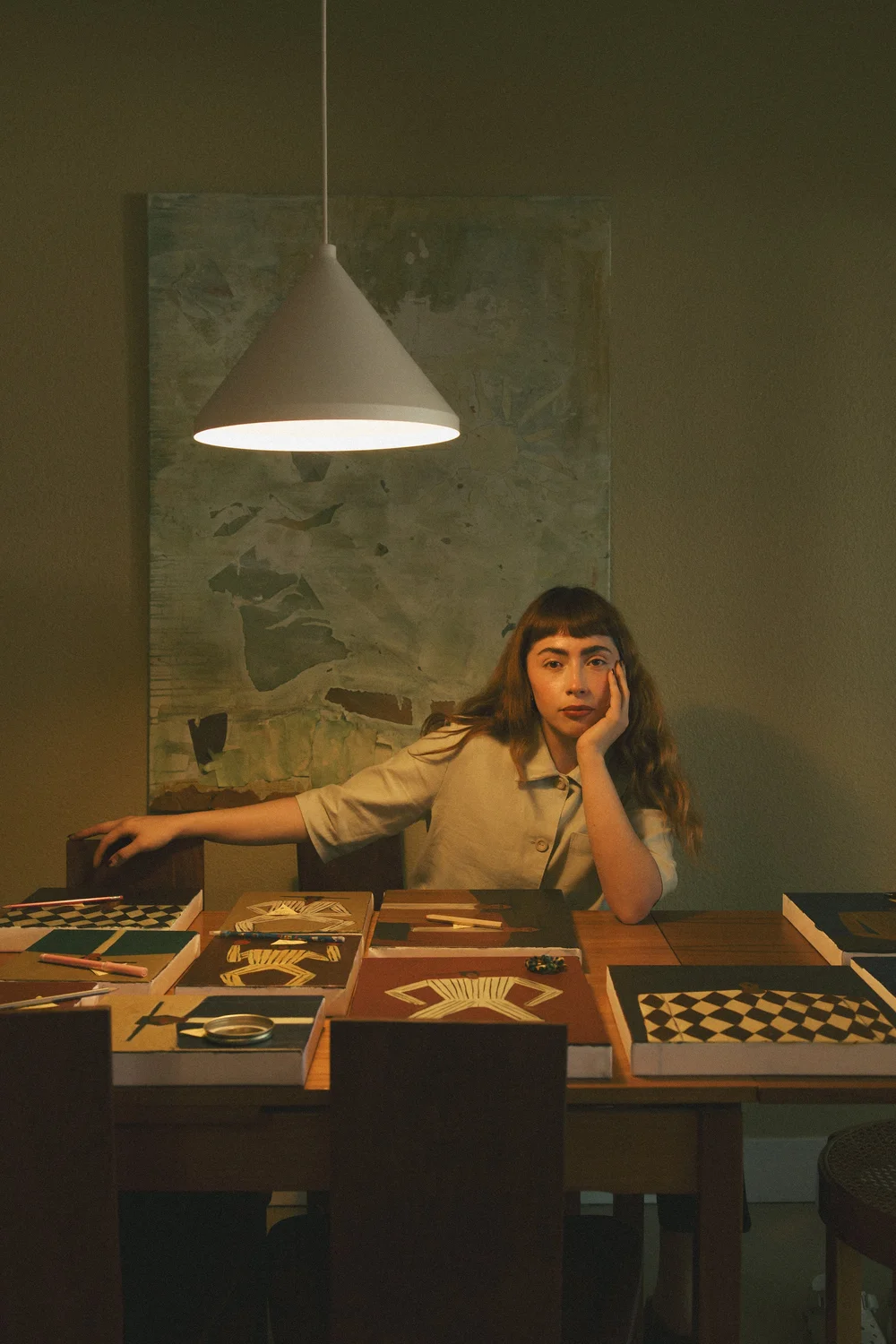 In the Studio with Shaskia Cuaspa — Eunice Beck - Documentary Wedding Photographer