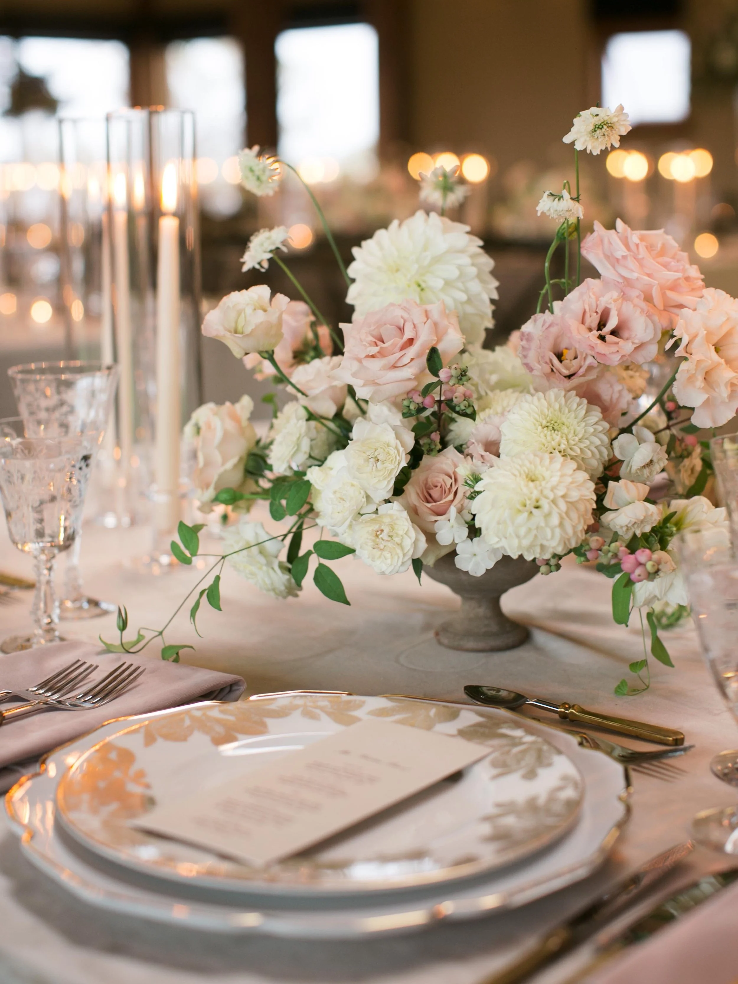 Captivating Event Designs | Portland Wedding Florist — Swoon Floral Design