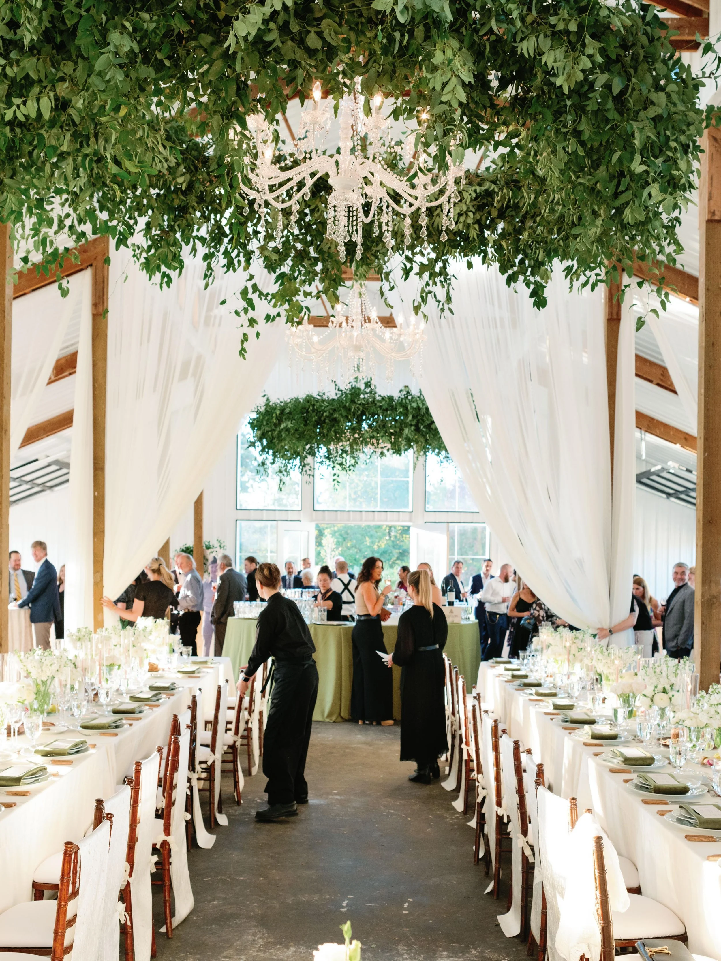 Captivating Event Designs | Portland Wedding Florist — Swoon Floral Design