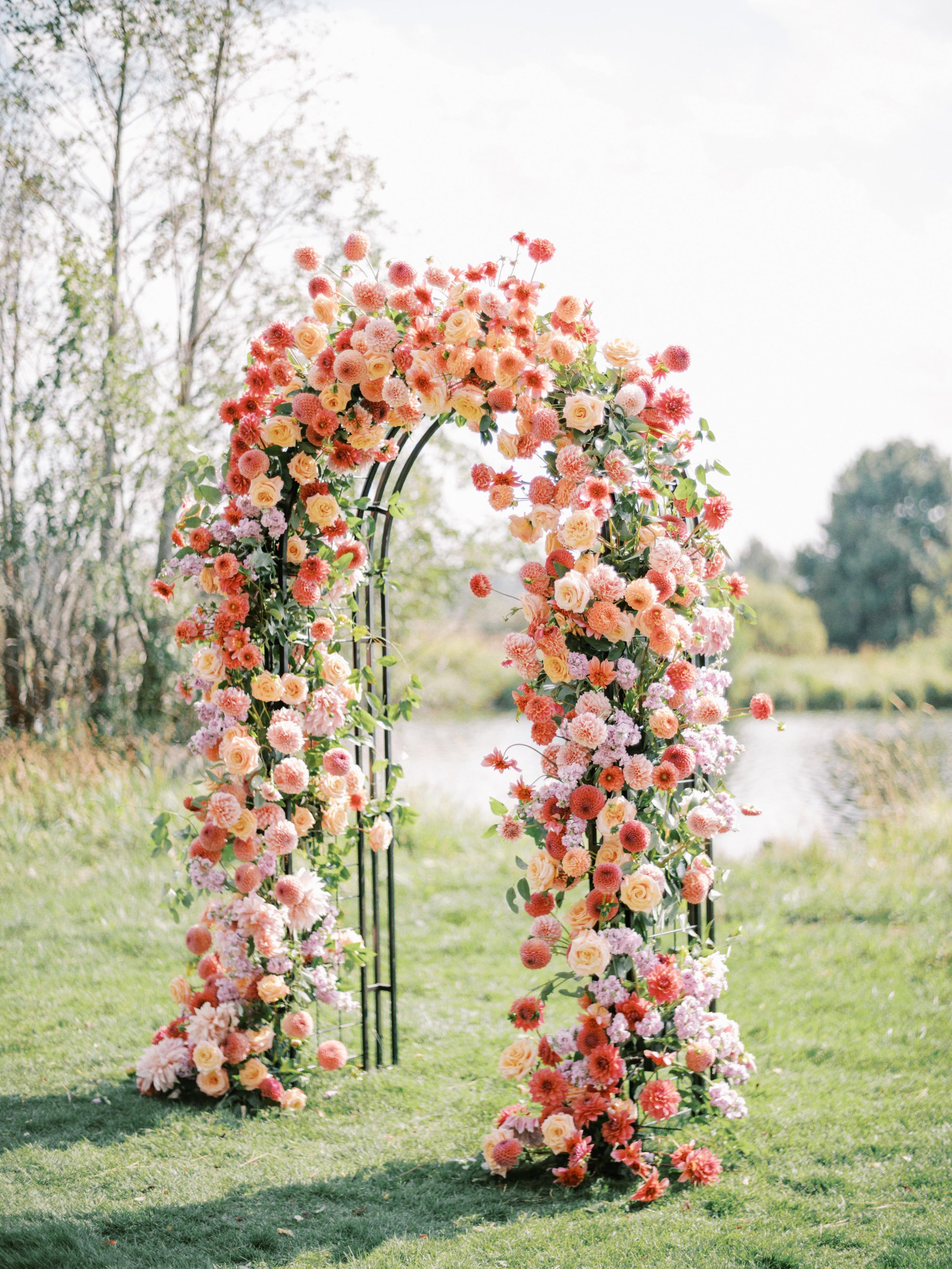 Captivating Event Designs | Portland Wedding Florist — Swoon Floral Design