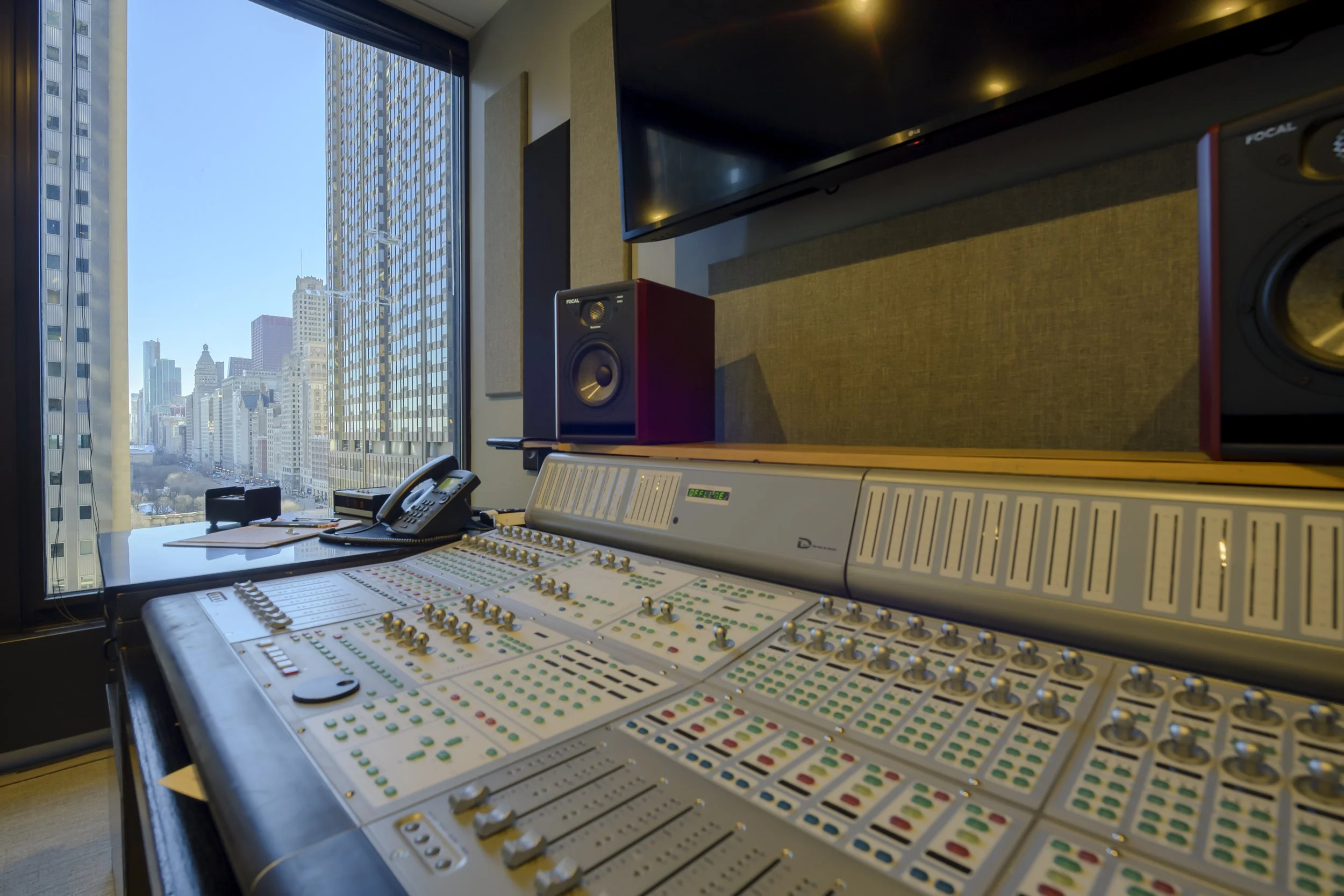 Chicago Recording Company