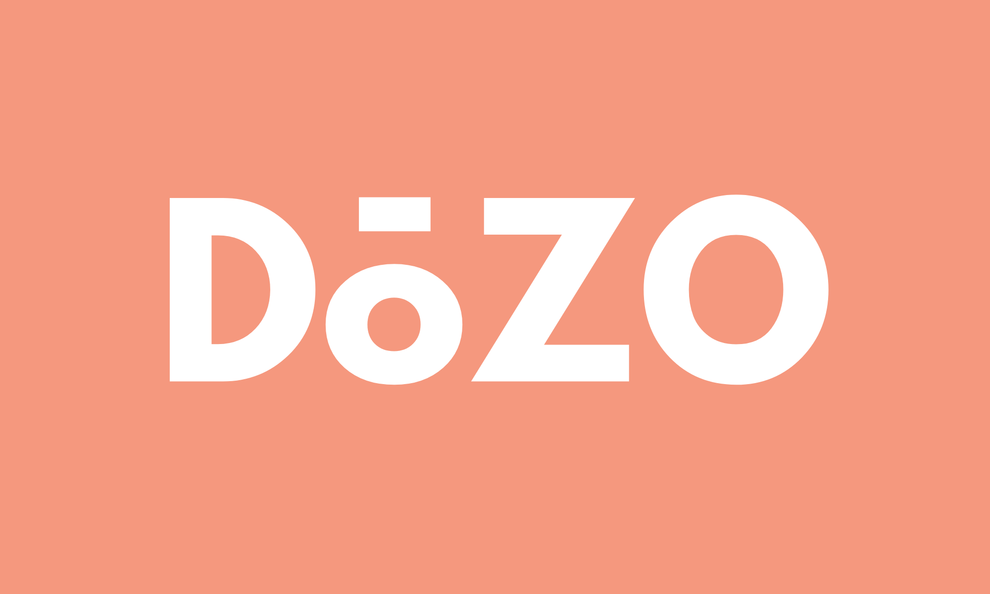 ABOUT US — dozo Inc.