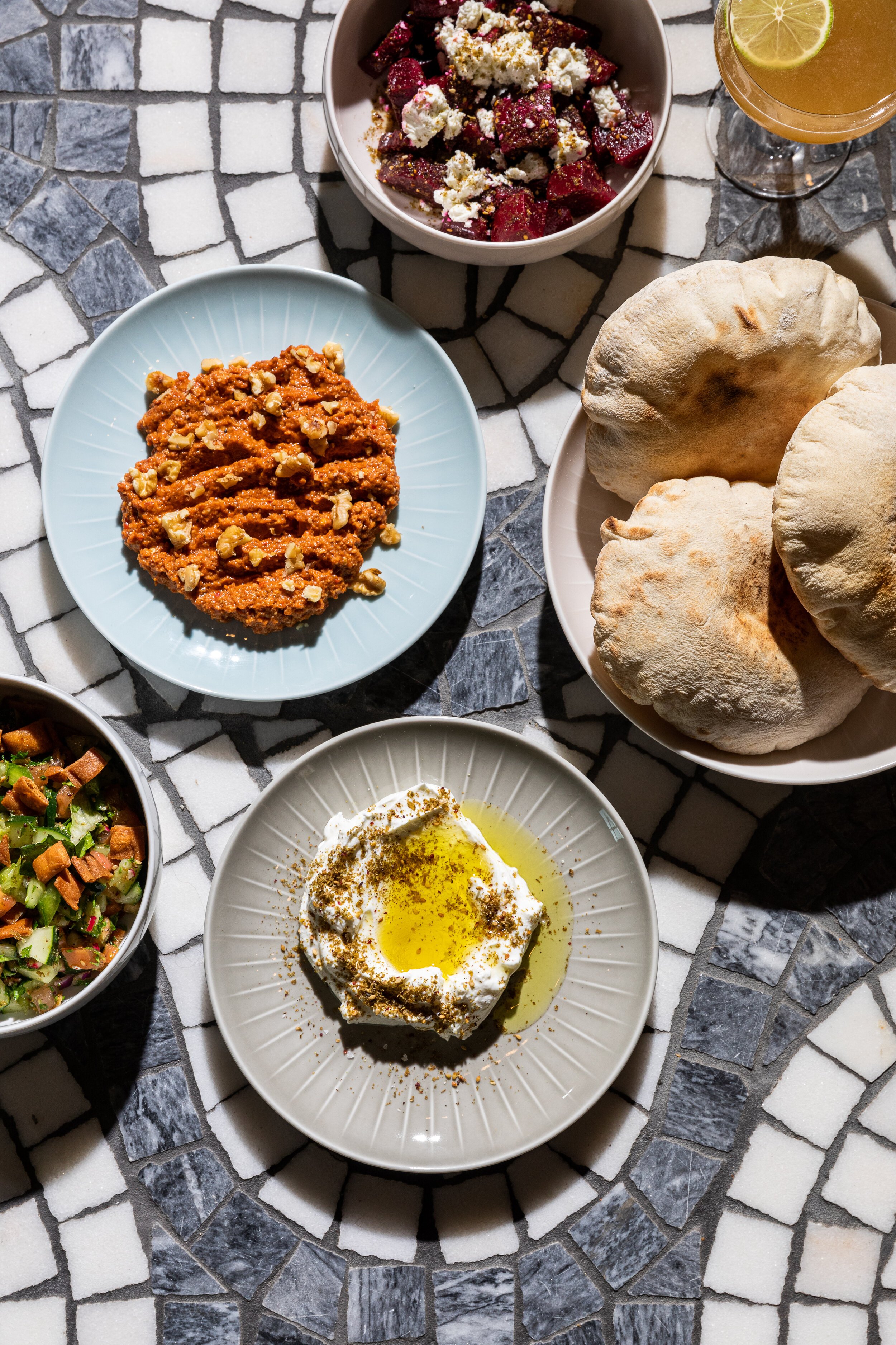 Private Events — Leila Detroit