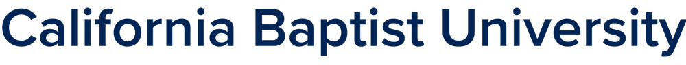 Visual Identity Overview — California Baptist University Brand Guide