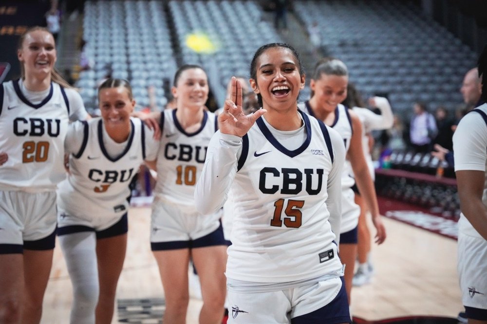 Athletic Logos — California Baptist University Brand Guide