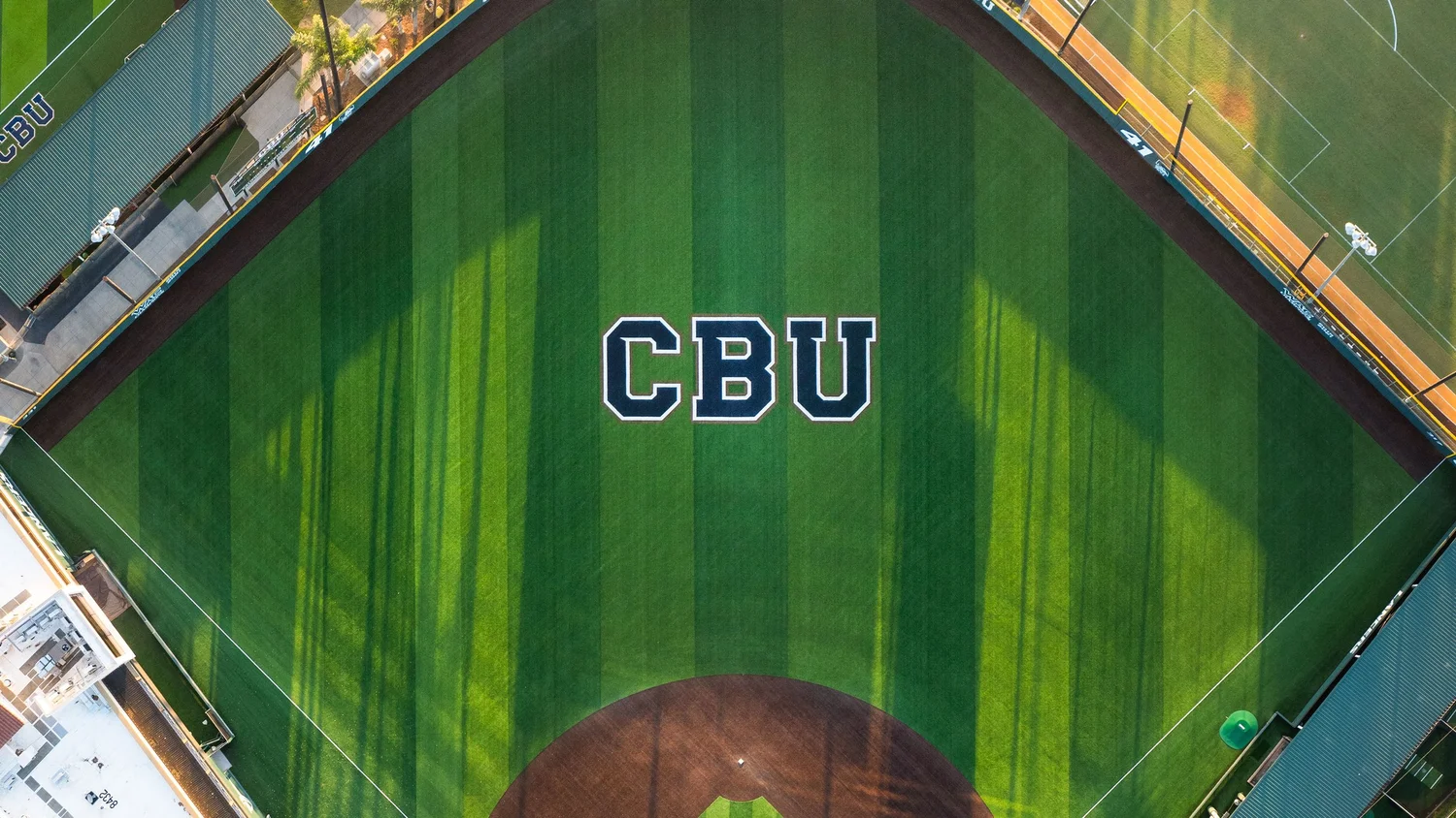Athletic Logos — California Baptist University Brand Guide