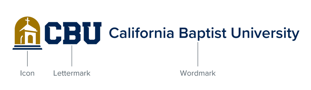 Visual Identity Overview — California Baptist University Brand Guide