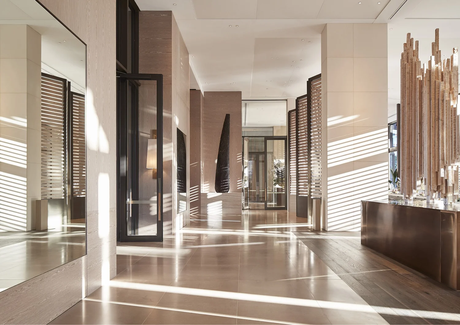 The Westin Perth — BAR Studio