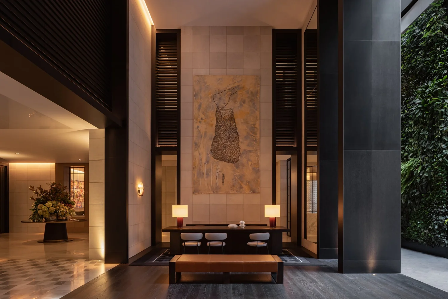 Capella Sydney — BAR Studio