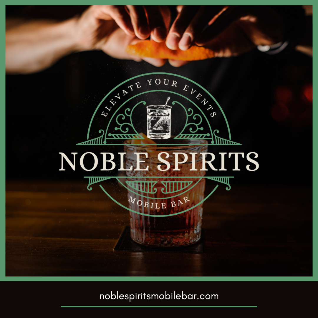 Noble Spirits Mobile Bar